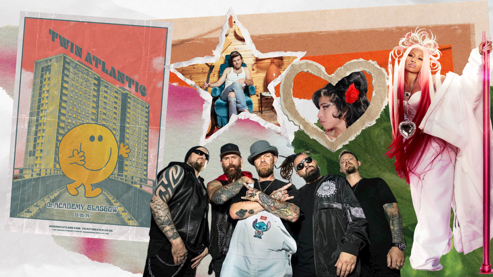 ⏩ One Liners: Nicki Minaj, Amy Winehouse, Death Row Records + more