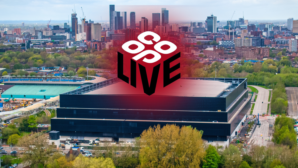 Co-op Live’s opening week woes continue