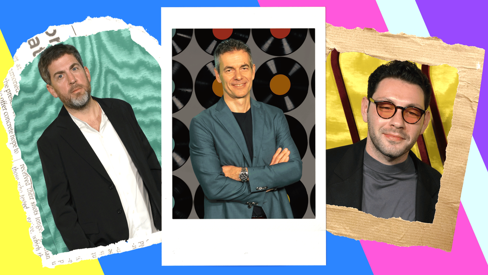 Warner Music overhauls recordings division: Max Lousada out, Elliot ...