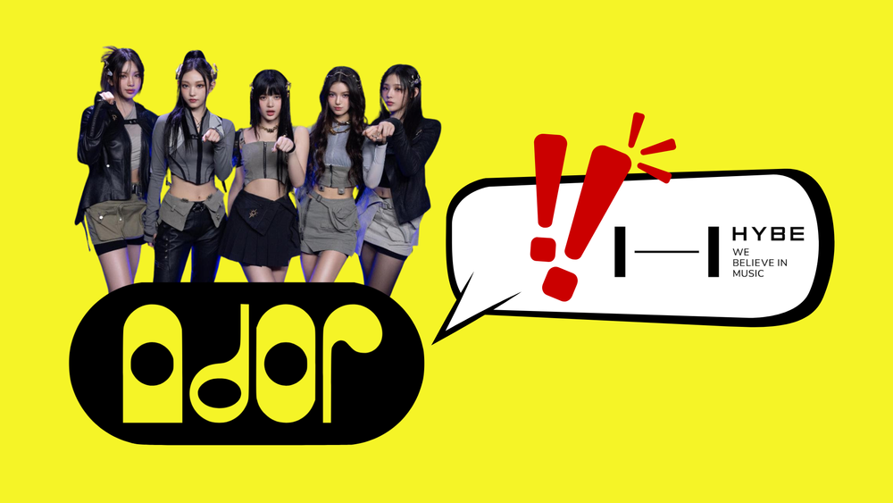 NewJeans ditch deal with Ador to avoid “mental distress”, but Ador says ...