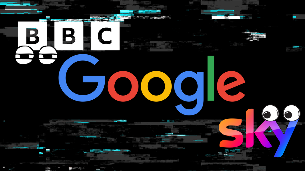 Search engines like Google make it too easy for consumers to discover pirated content say BBC ...