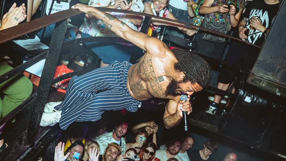 Bob Vylan didn’t break Dutch law say prosecutors after September live ...