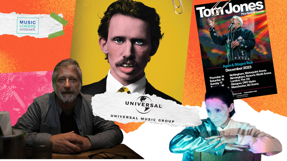 One Liners: Tom Jones, King Creosote, Music Leaders Network + more