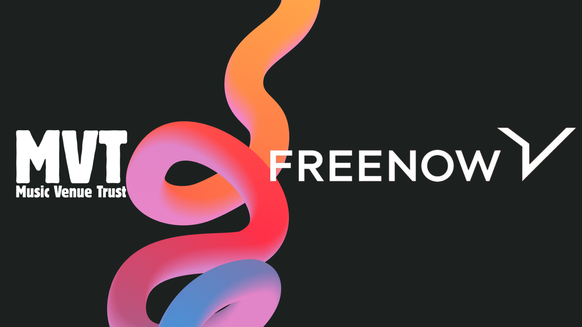 FREENOW launches new scheme to support grassroots venues