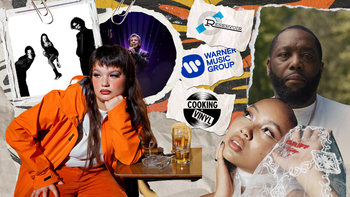 One Liners: Rudy Perez, E-Positive, Killer Mike + more