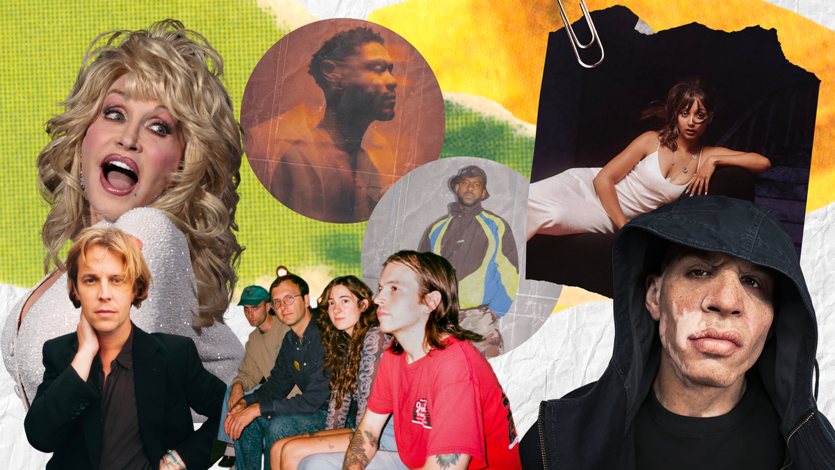 One Liners: Jason Derulo & Meghan Trainor, Dolly Parton, Fred Again + more