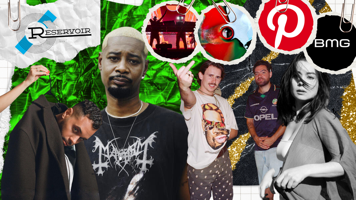 One Liners: Yungblud and Oli Sykes, Pinterest, Danny Brown + more