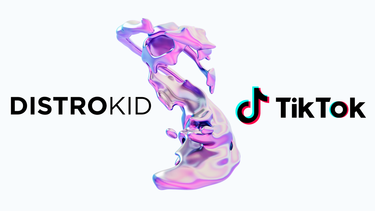 DistroKid expands its licensing partnership with TikTok