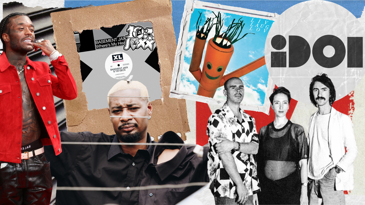 One Liners: Dido, Basement Jaxx x 100 gecs, Lil Uzi Vert + more