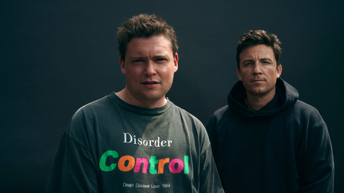 David Dollimore launches new dance label in partnership with Geffen David Dollimore launches new dance label in partnership with Geffen