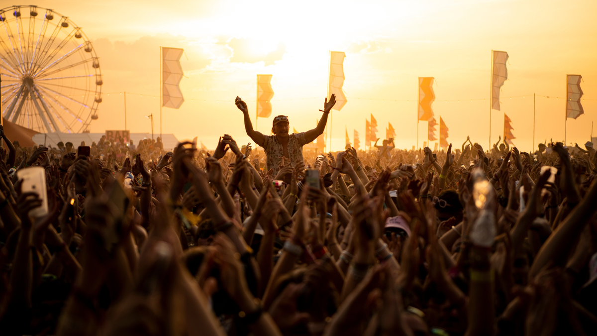 AIF Sounds Alarm for VAT Reduction on Festival Tickets with '5% For ...