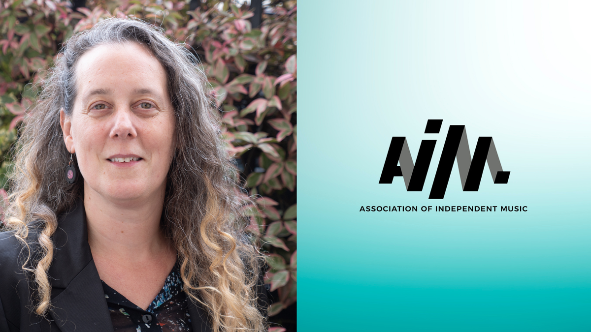 Gee Davy to take over as head of indie label trade body AIM as Silvia ...