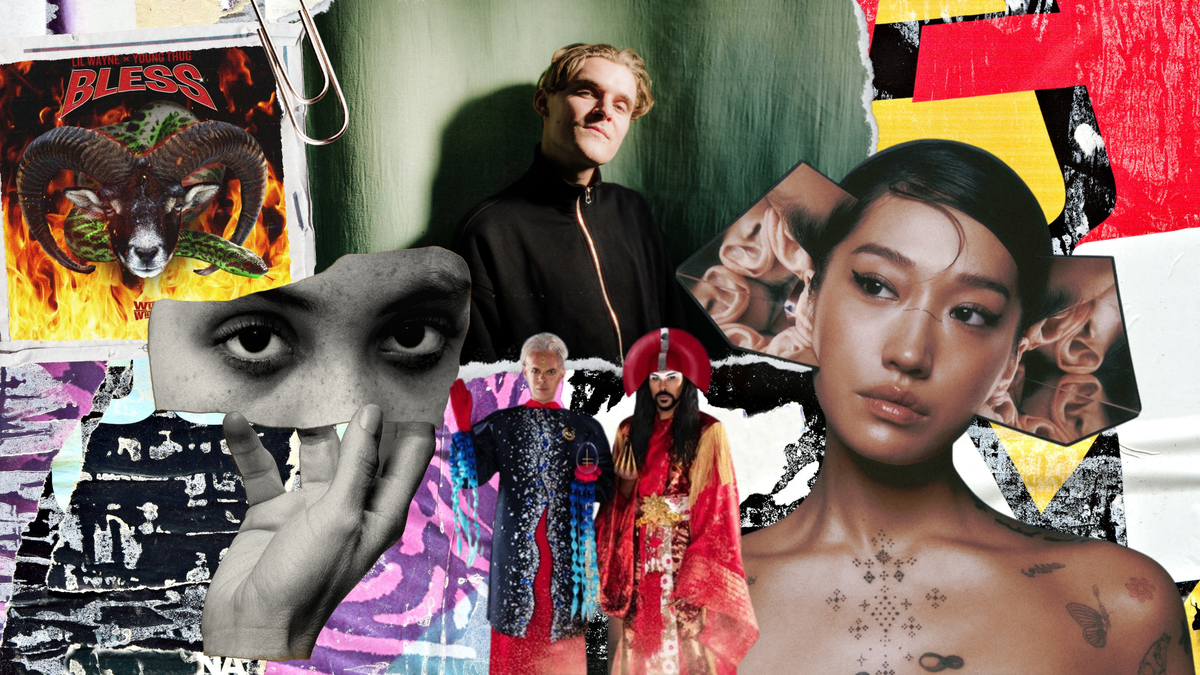 ⏩ One Liners: Spotify CFO, Peggy Gou, Lil Wayne + more