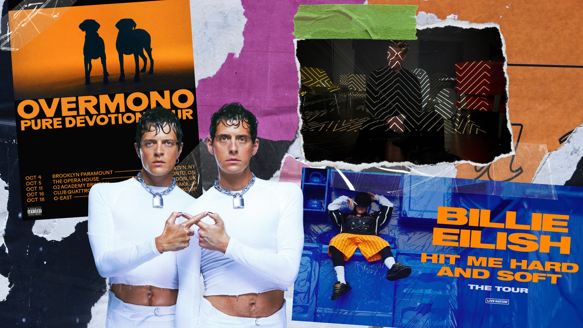 ⏩ One Liners: Billie Eilish, Co-op Live, Sean ‘Diddy’ Combs + more