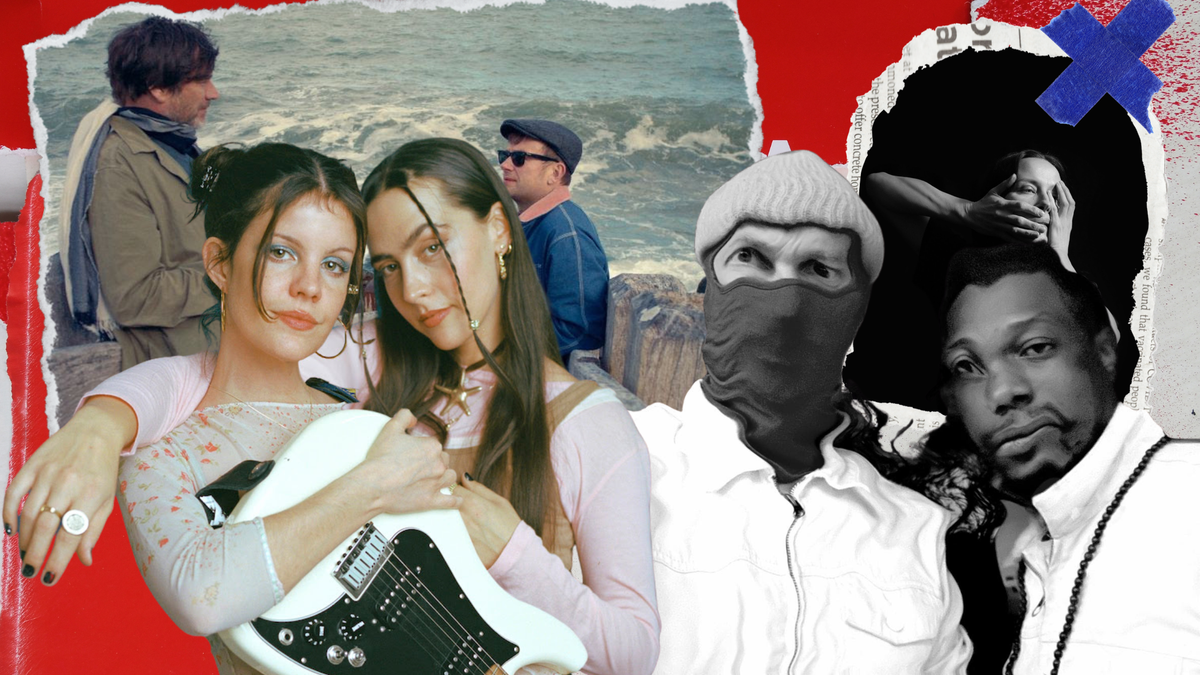 Music industry news in brief: Live Nation, Blur and more