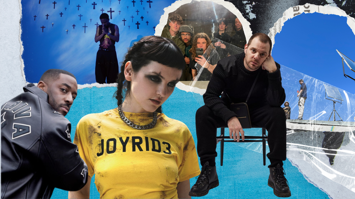 Music industry news in brief: HYBE, Glastonbury + more