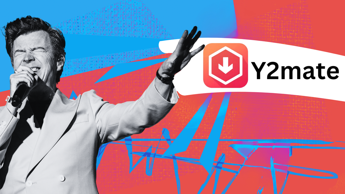 Y2Mate still hunting for Rickrolling rival