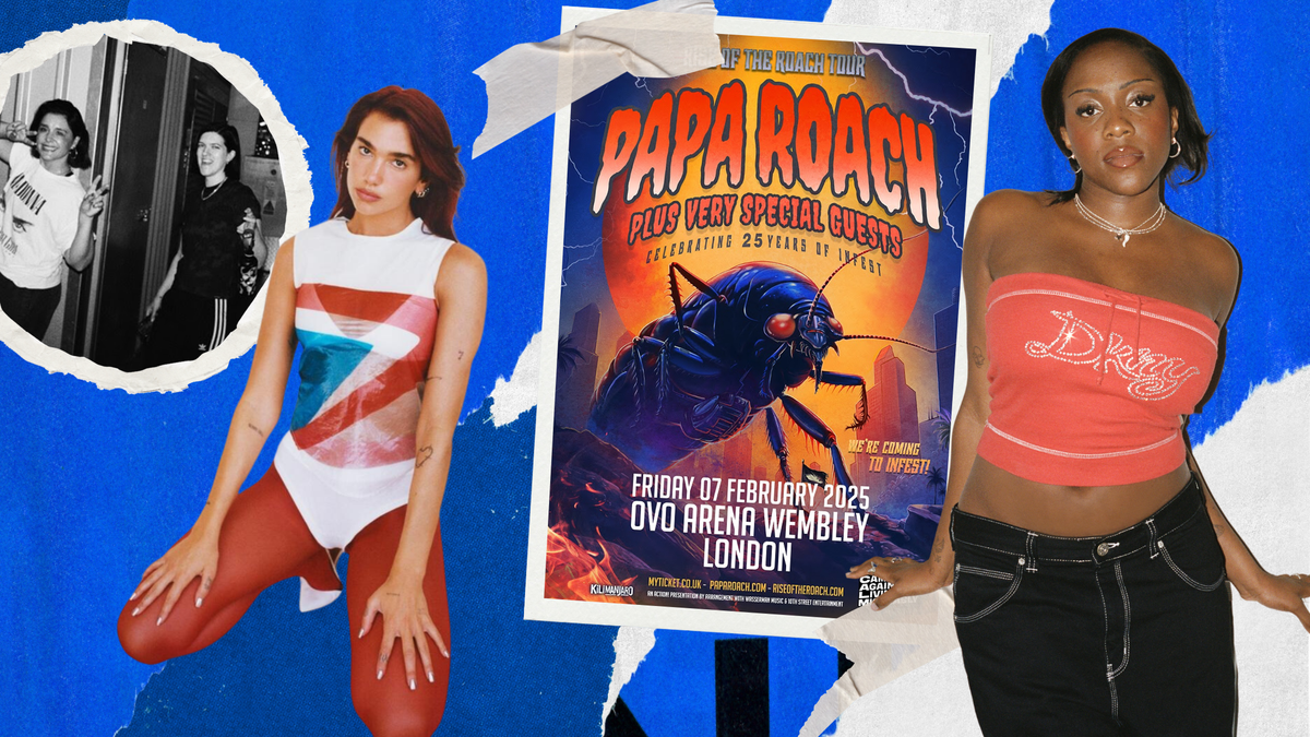 ⏩ One Liners: Tom Petty, Sean ‘Diddy’ Combs, Dua Lipa + more