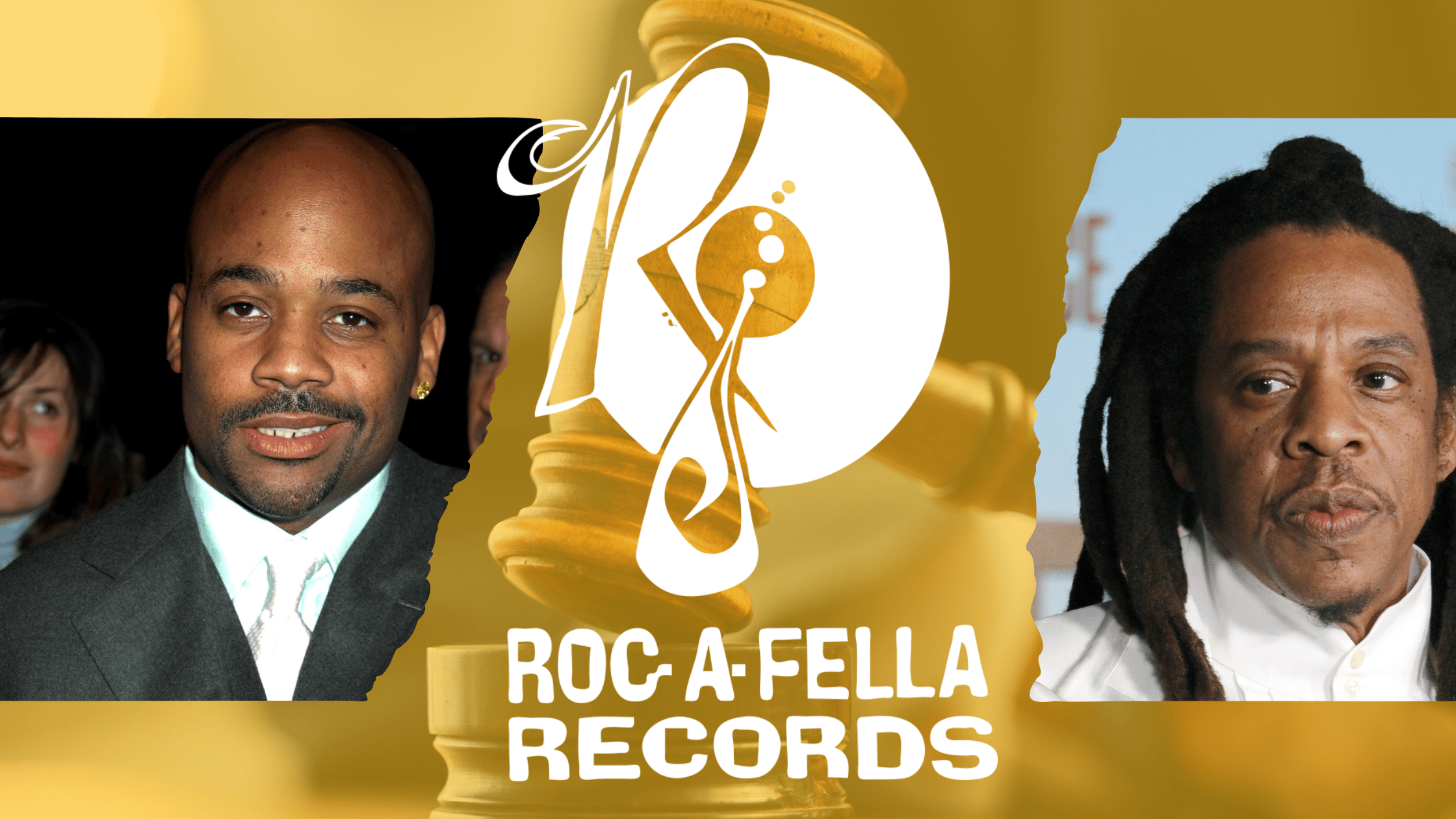 Damon Dash’s Roc-A-Fella stake to be auctioned off by US authorities ...