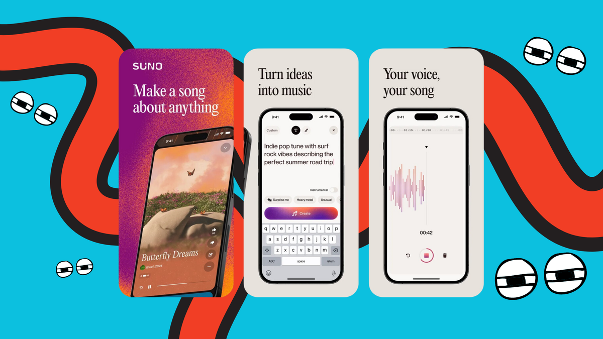 Suno admits it trained on major-owned music, accuses labels of misusing ...