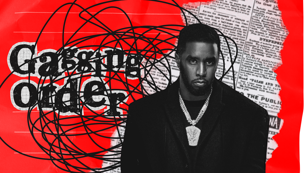 Diddy lawyers say gagging order should restrict any government investigator with access to the ...