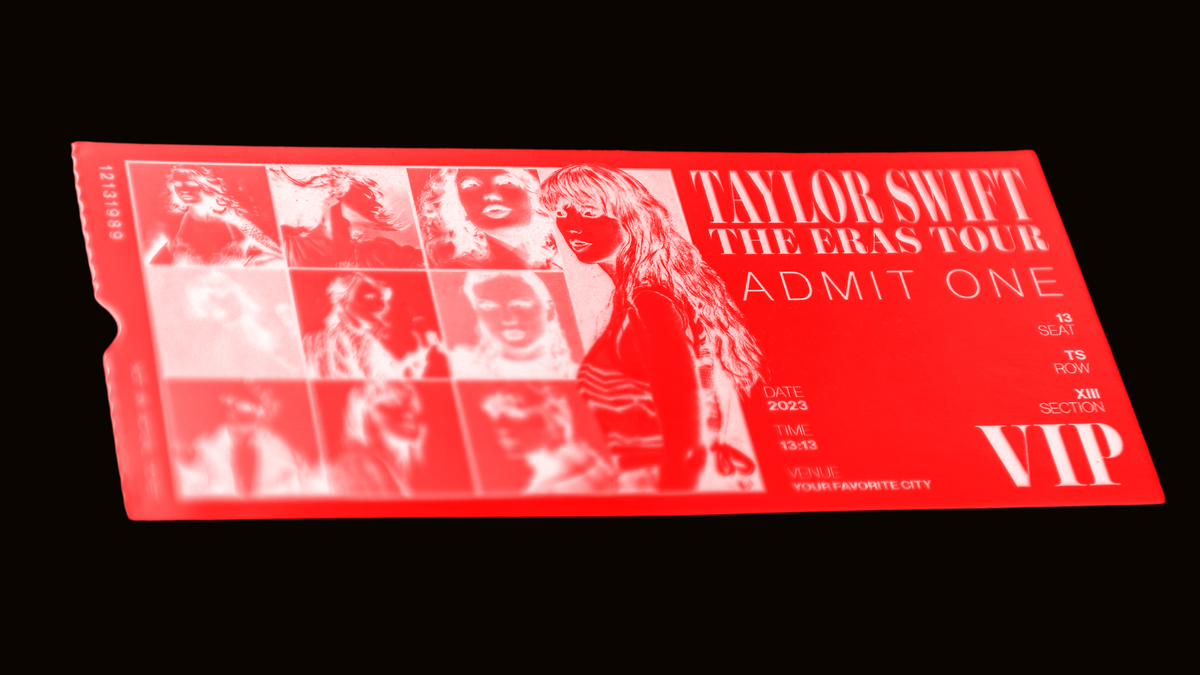 Ticketmaster pauses ticket transfers on Taylor Swift shows following ...