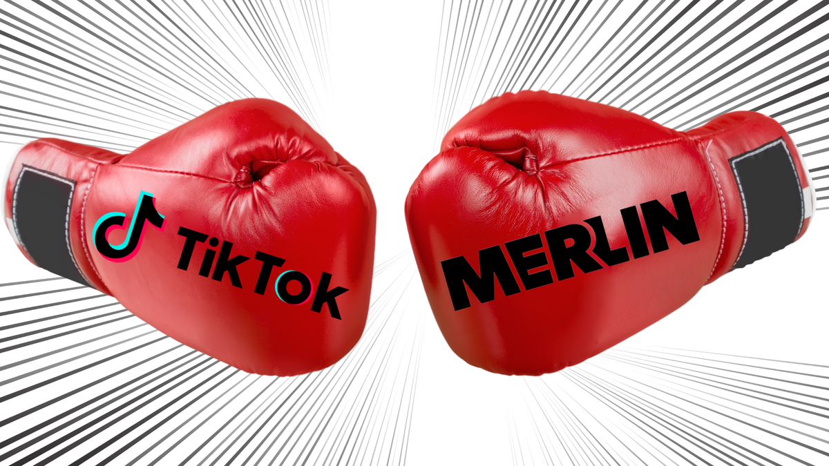 TikTok’s stance on direct licensing is “disingenuous” and risks harming the digital supply chain ...