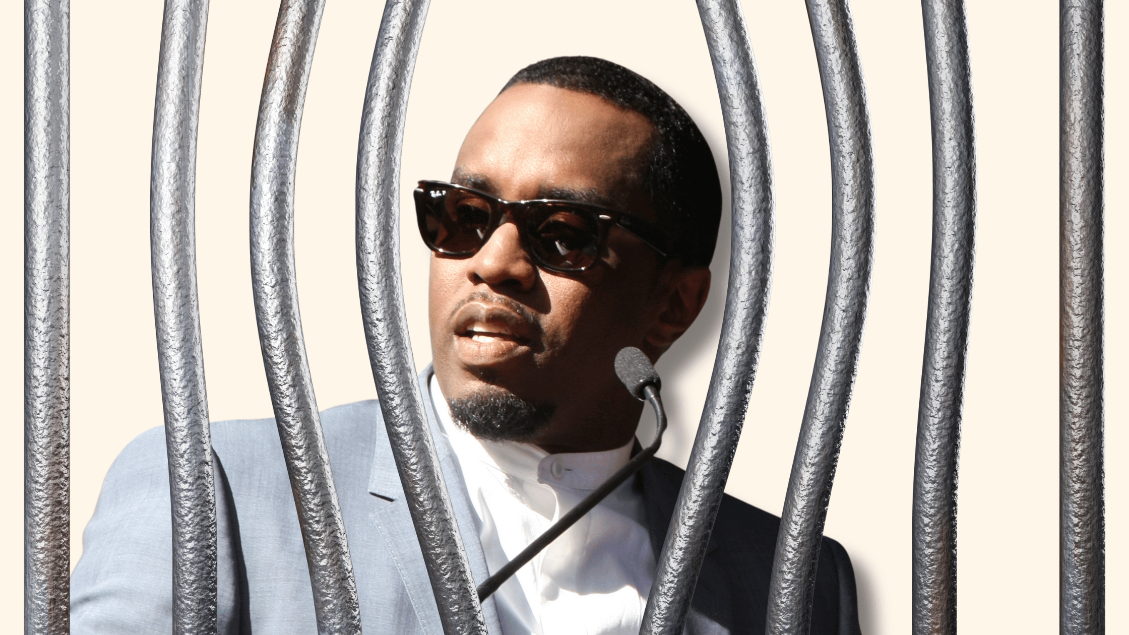 Diddy accused of contacting witnesses from prison; while he accuses prosecutors of breaching ...