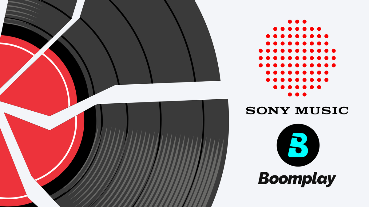 Sony pulls catalogue from Boomplay as sources claim streaming platform ...