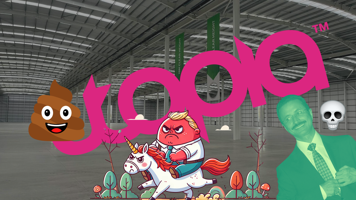 Utopia Distribution Services collapses, DP World buys assets