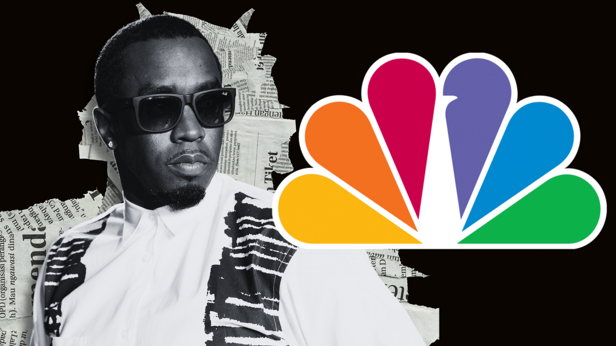Diddy sues NBC for defamation over murder and child abuse claims in ...