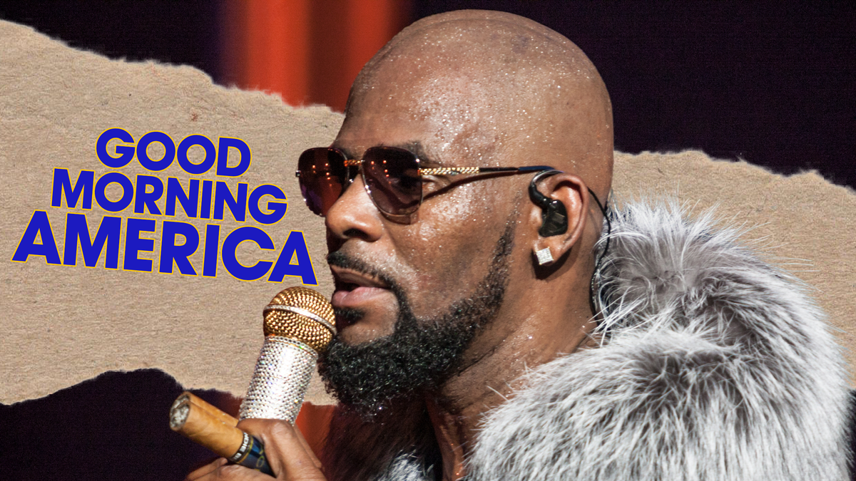 Defamation lawsuit filed by former R Kelly assistant over Lifetime ...