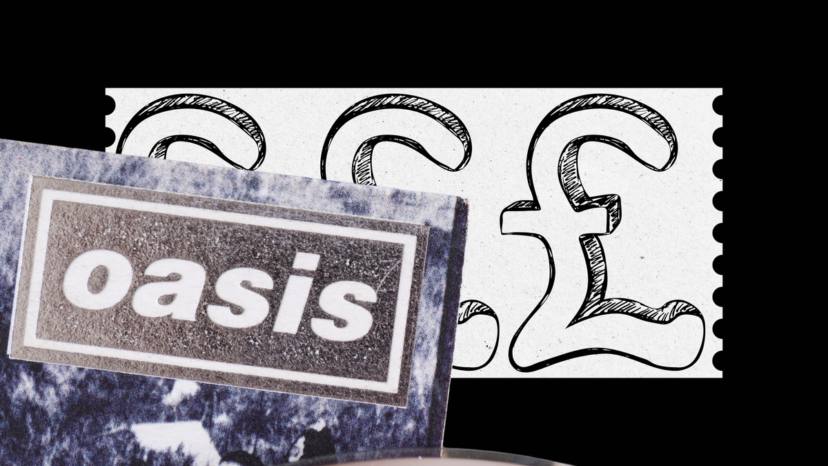 Ticket scammers have made more than £2 million from Oasis fans ...