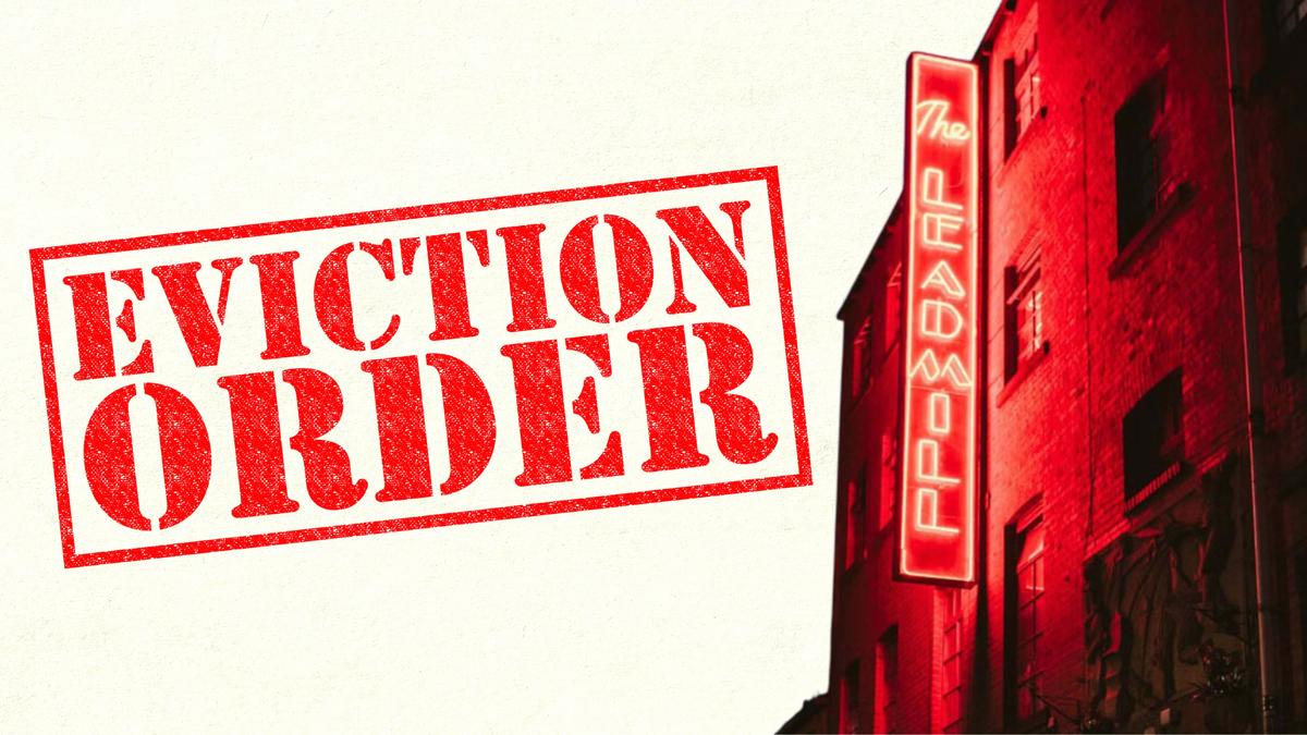 The Leadmill has three months to pack up and leave but vows to continue ...