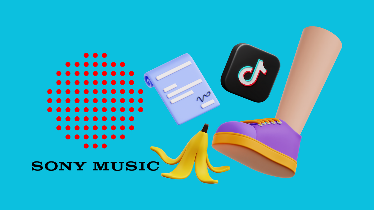 Shoe shop TikTok spat escalates as Sony sues DSW over unlicensed music