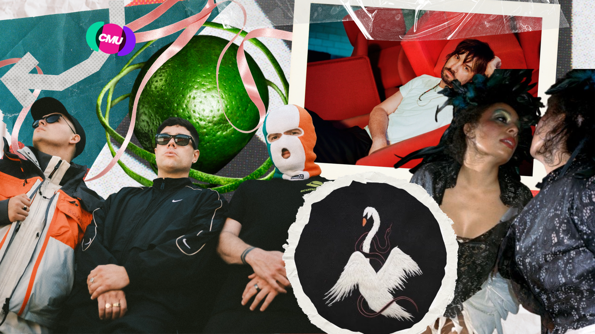 CMU Selects - the last week’s standout releases