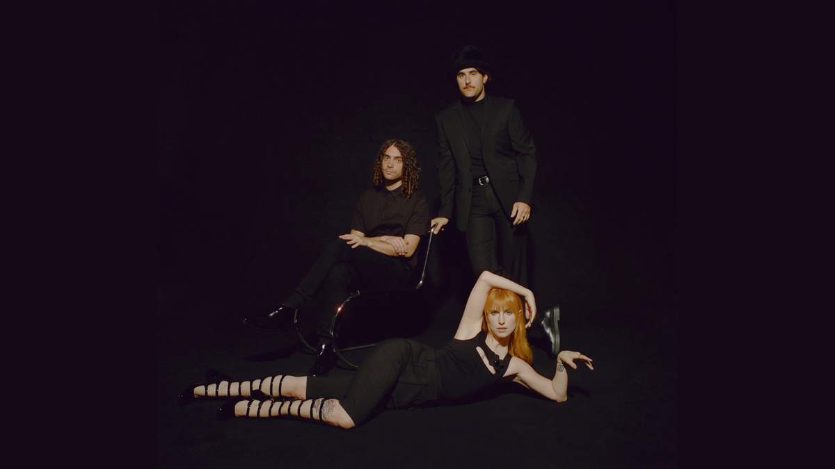 Paramore’s Hayley Williams says she “doesn’t know” why tracks are ...