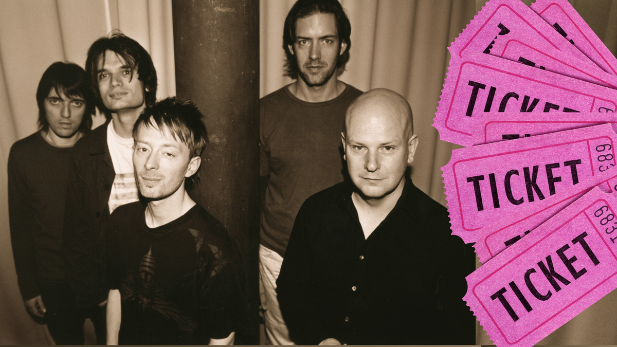 Speculative listings for Radiohead tickets show dodgy touting still ...