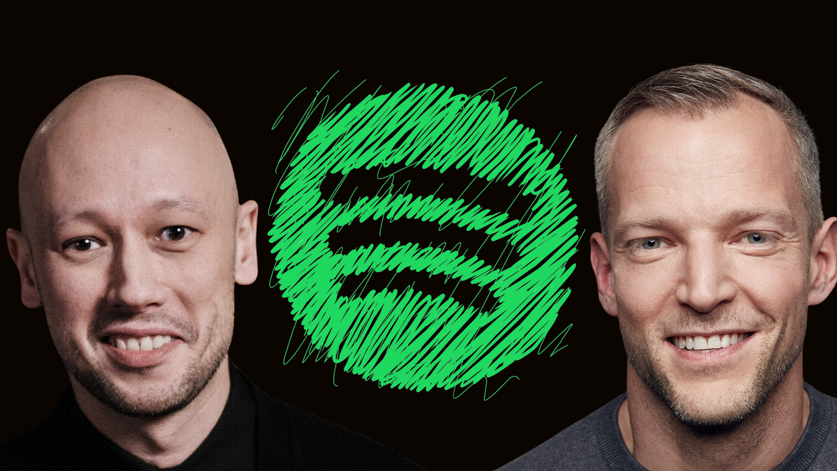 Don’t say gruesome twosome: Ek steps sideways at Spotify to make way ...