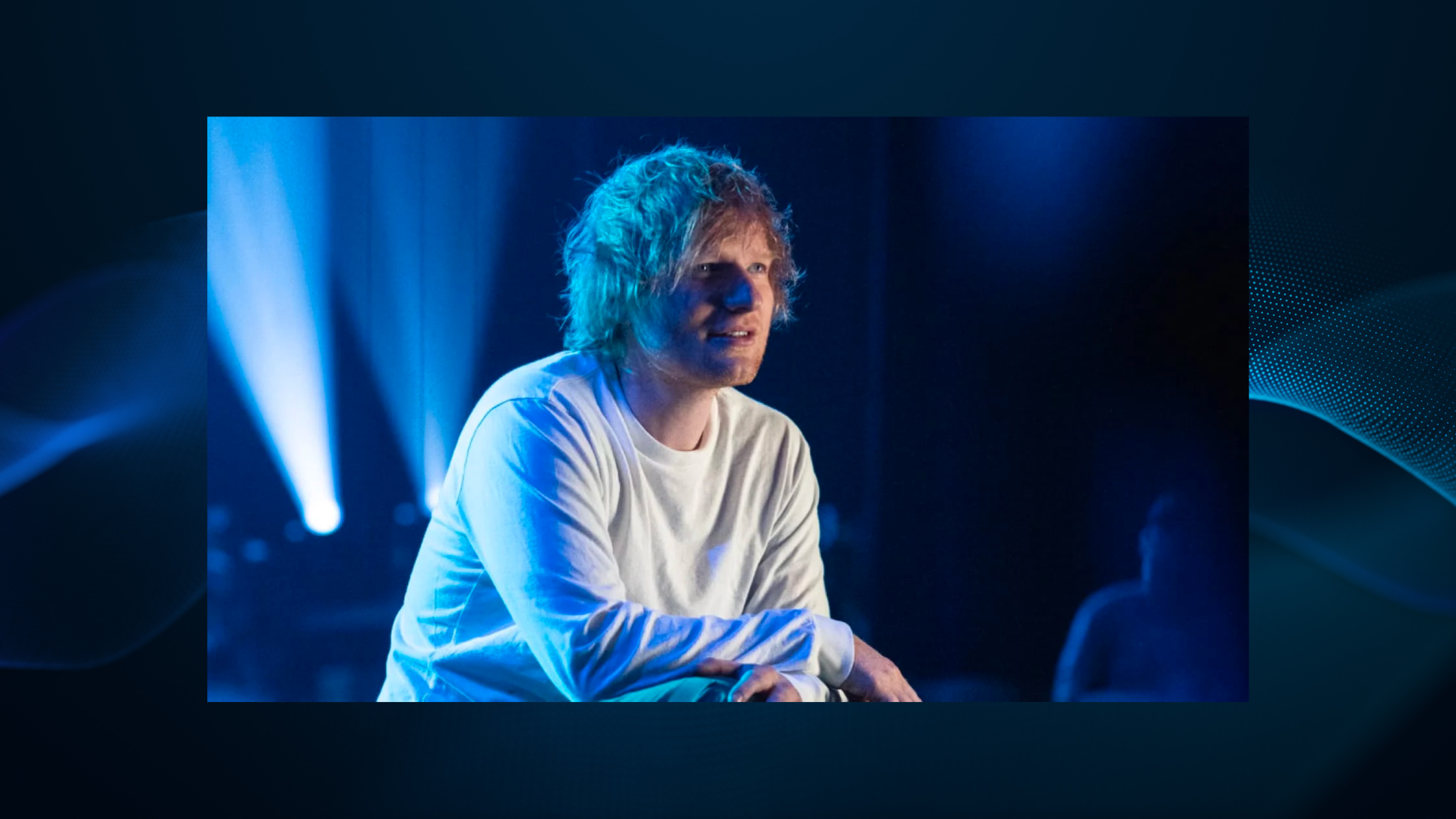 Dolby teams up with Ed Sheeran on Atmos promoting campaign