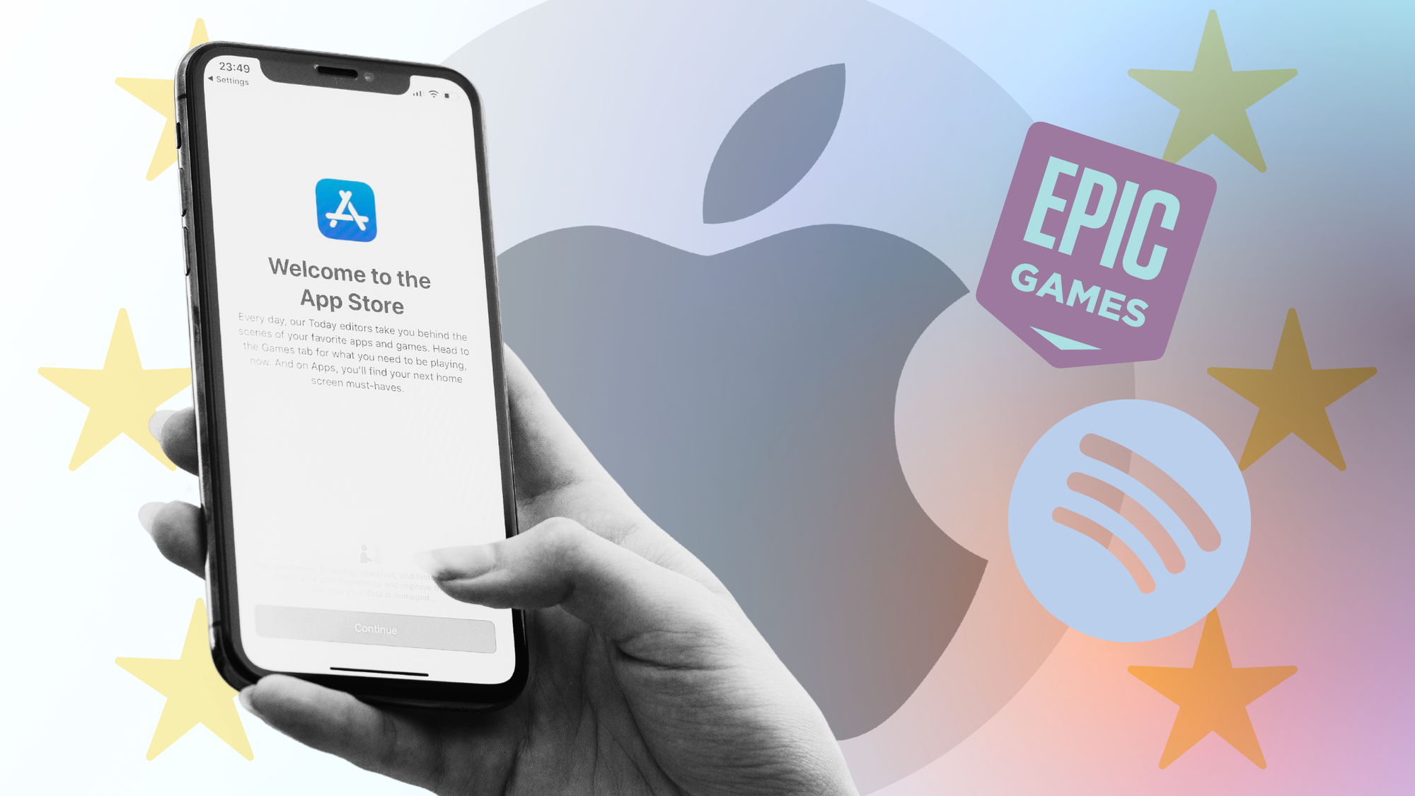 European Commission set to force changes to Apple's rules around in-app ...