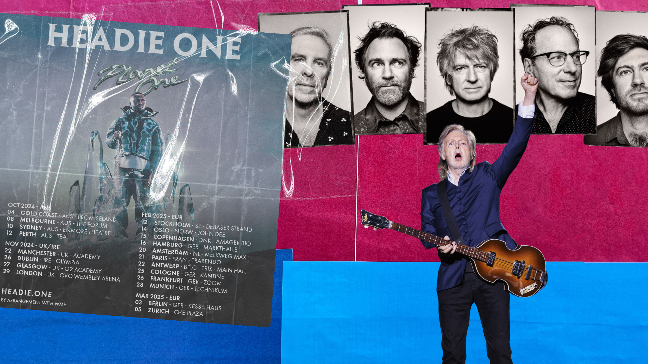 Music industry news in brief: Spotify, Ed Sheeran + more