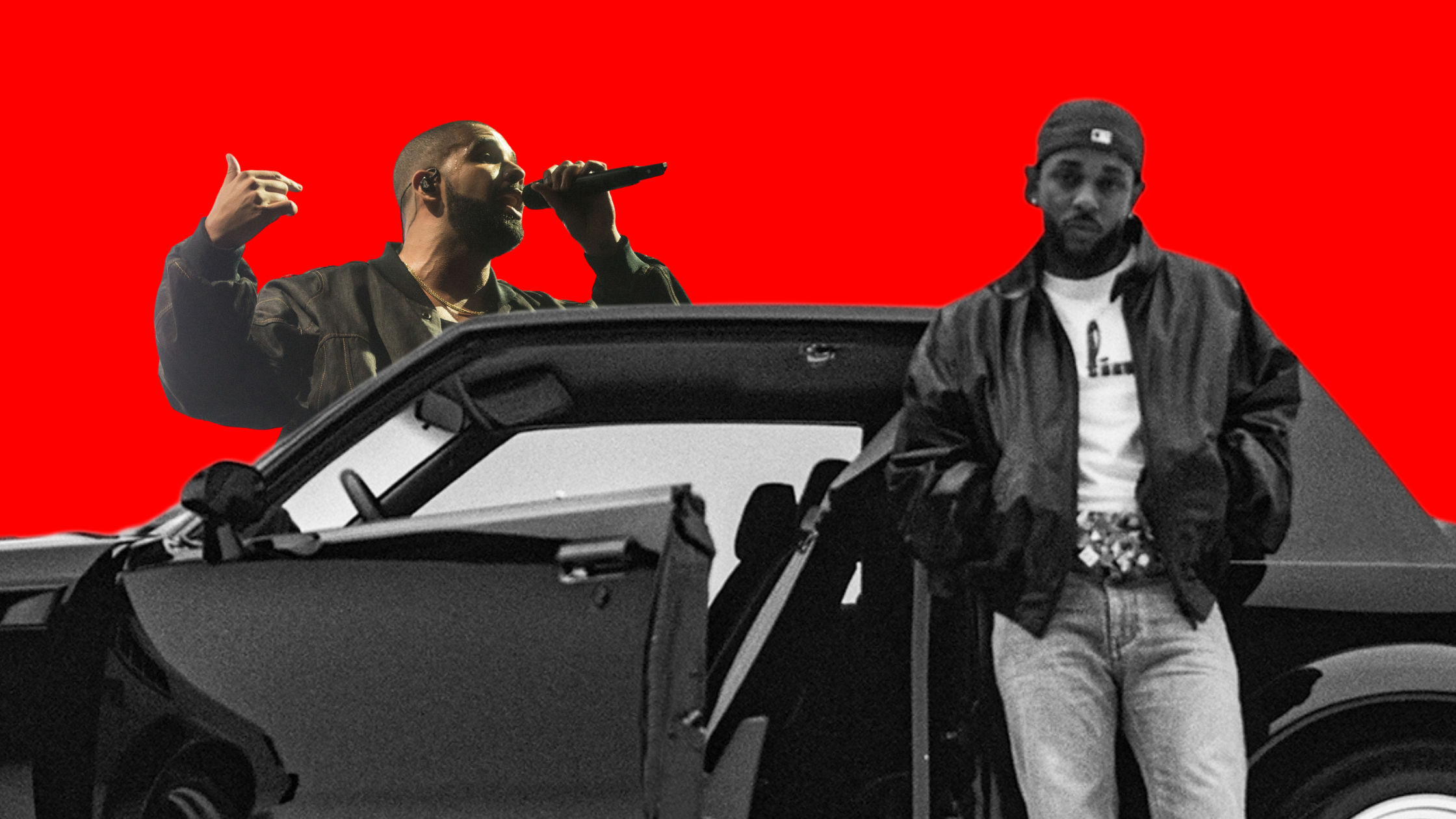 “Offensive and untrue” says Universal Music after Drake accuses major ...