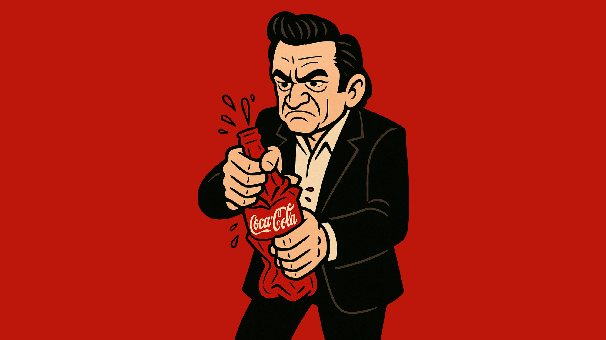 Johnny Cash estate uses ELVIS Act to sue Coke over tribute act ad soundtrack