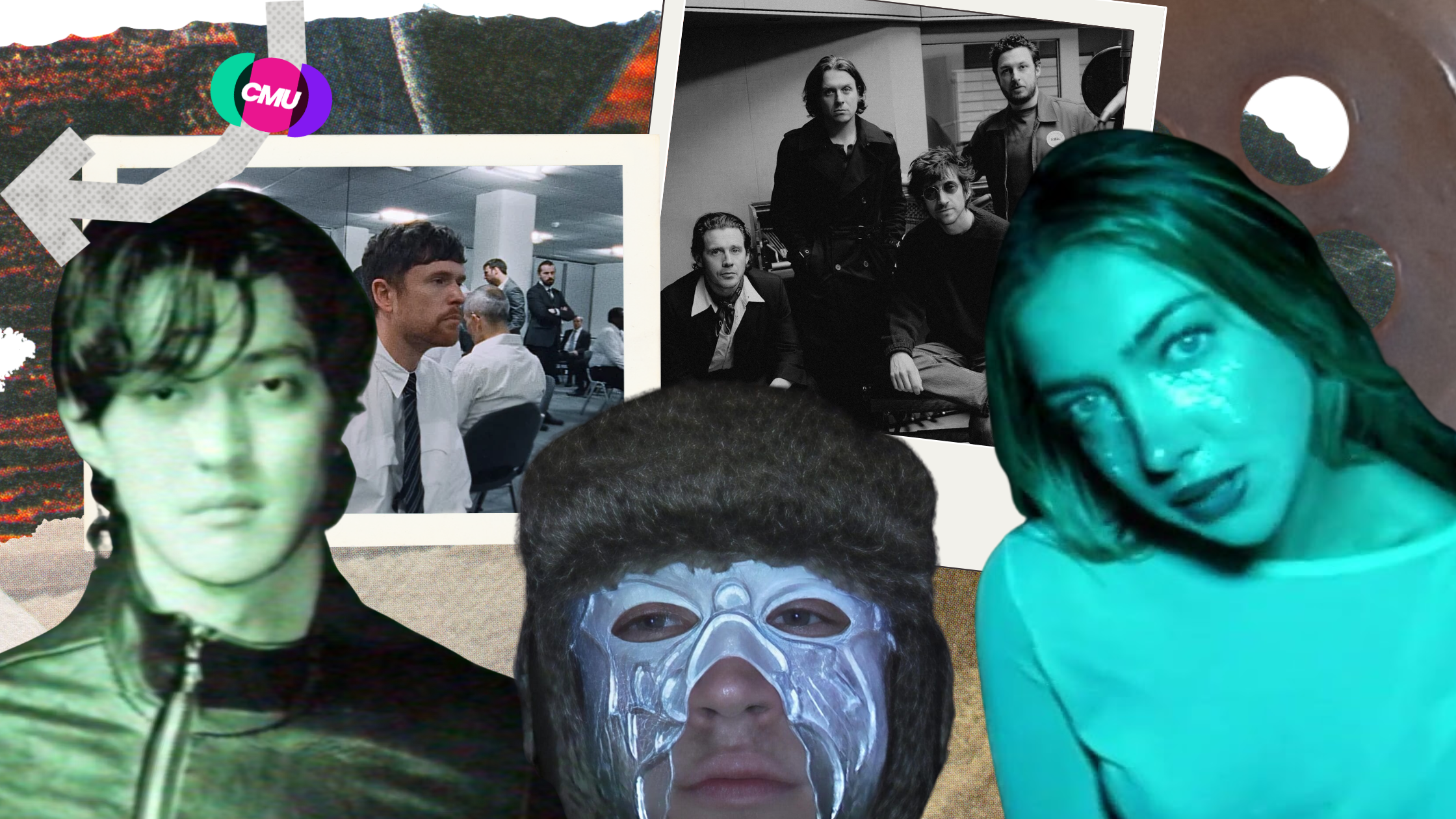 CMU Selects - the last week’s standout releases