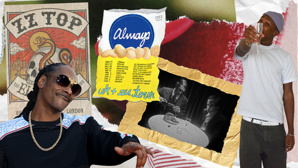 ⏩ One Liners: Death Row, Scottish Music Industry Association, Fat White ...