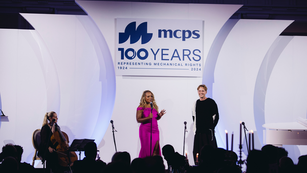 MCPS looks back at a century of music licensing as it celebrates its ...