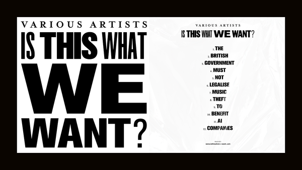 1000+ musicians collaborate on silent protest album as deadline arrives ...
